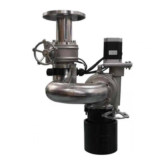 Full Automatic Fire Water Cannon 20L/S water jet monitor