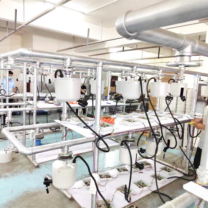 Most Advanced Electric Fire Monitor Auto Tracking And Targeting CCCF