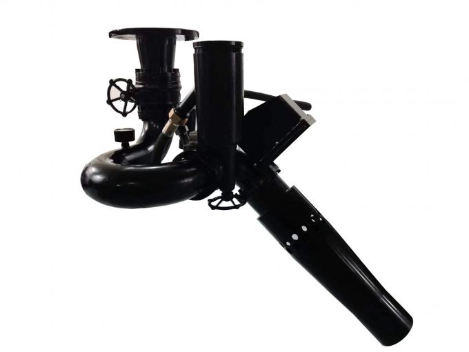 SS316L Waterproofing Fire Fighting Foam Cannon For Offshore Oil ...