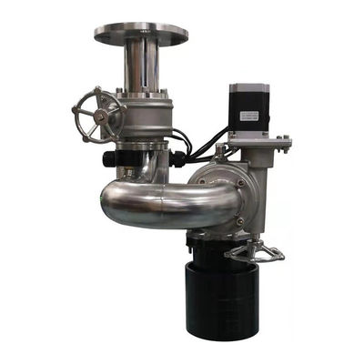 SS304 Water Jet Fire Extinguishing Device Automatic Tracking Positioning