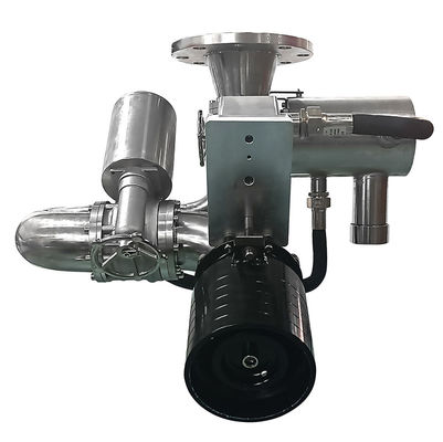 Fire Suppression System Automatic Water Cannon With IR Flame Detector