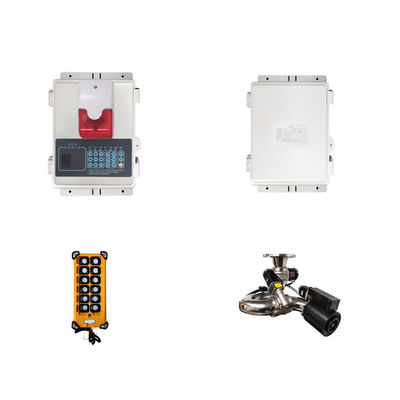 24 Hours 60m Monitoring Water Monitor Fire Fighting System Fire Suppression