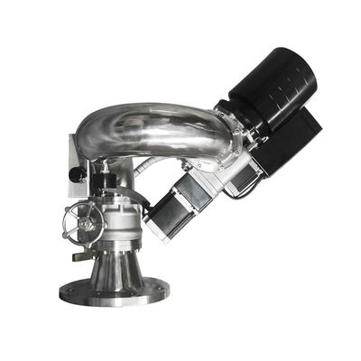 IR UV Detector Automatic Fire Water Monitor Firefighting