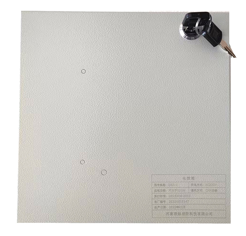Infrared Thermal Imaging Water Jet Monitor 5L/S Automatic Fire Monitor ...