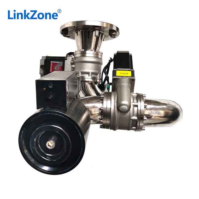 AC 240V Automatic Firefighting System Fire Fighting Monitor 0.8Mpa For ...