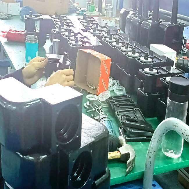 Auto Tracking 360 Degree Fire Fighting Monitor Electric Control Water ...