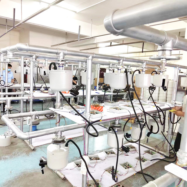 Automatic Fire Suppression System Automatic Fire Monitor For Fire ...