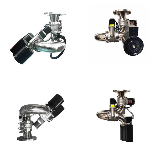 Most Advanced Electric Fire Monitor Auto Tracking And Targeting CCCF